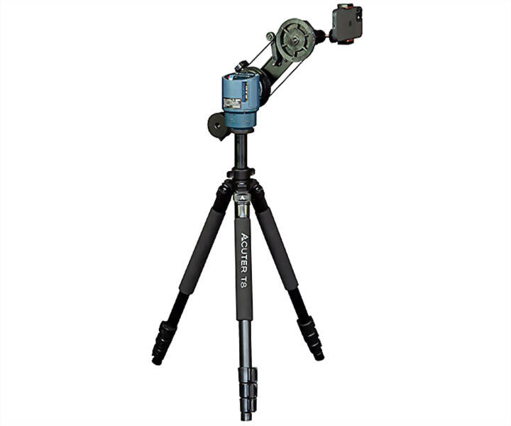 Teleskop-Express: Acuter Traverse mount - WLAN/Bluetooth GoTo mount for ...