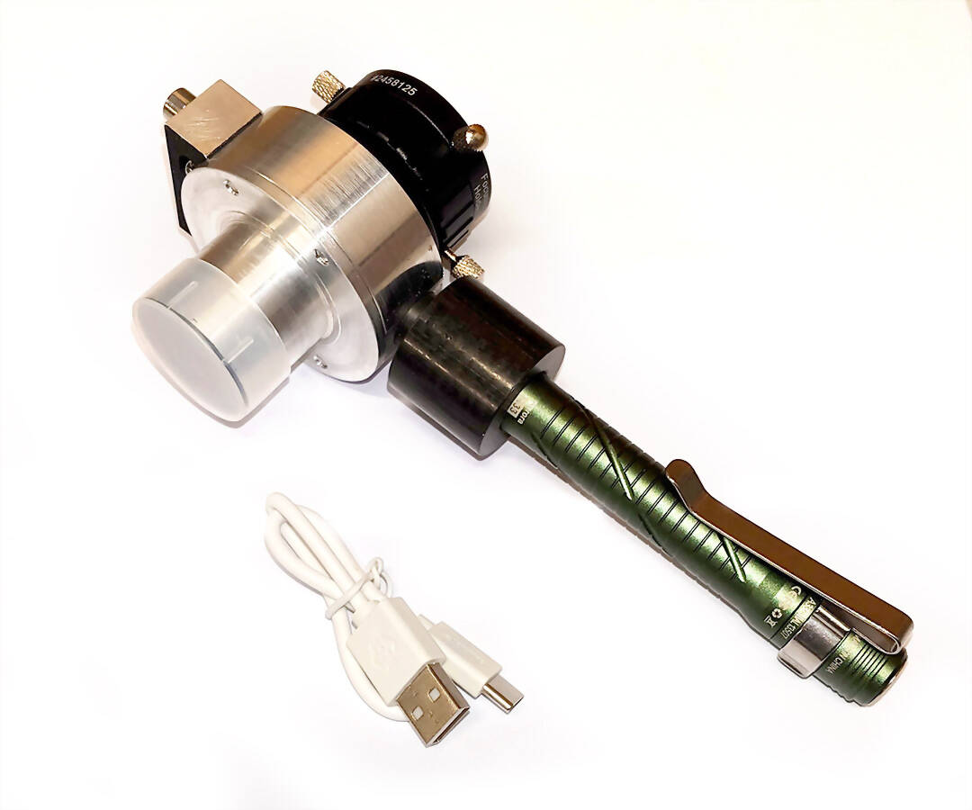 Teleskop-Express: TS-Optics beam splitter for telescope testing ...