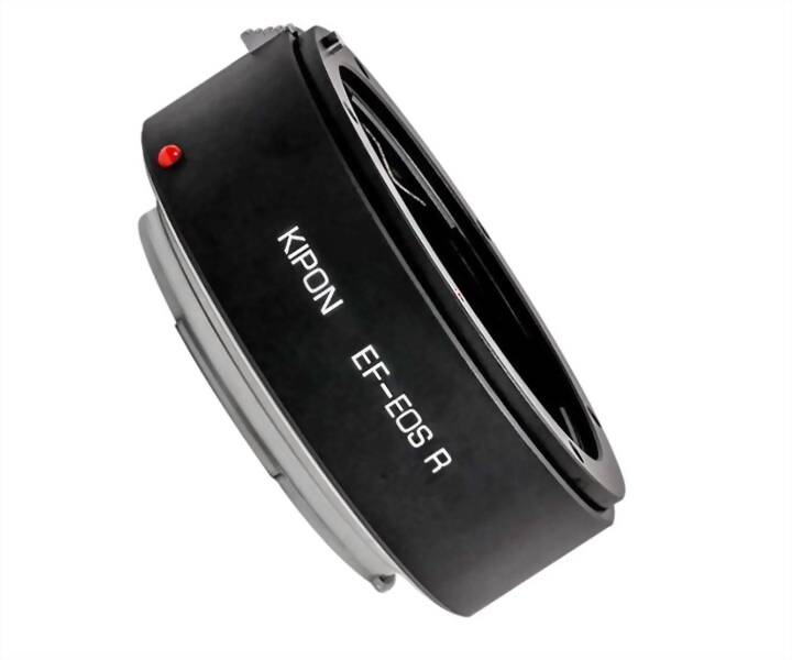 Teleskop-Express: TS-Optics adapter for lenses with EOS EF mount on ...