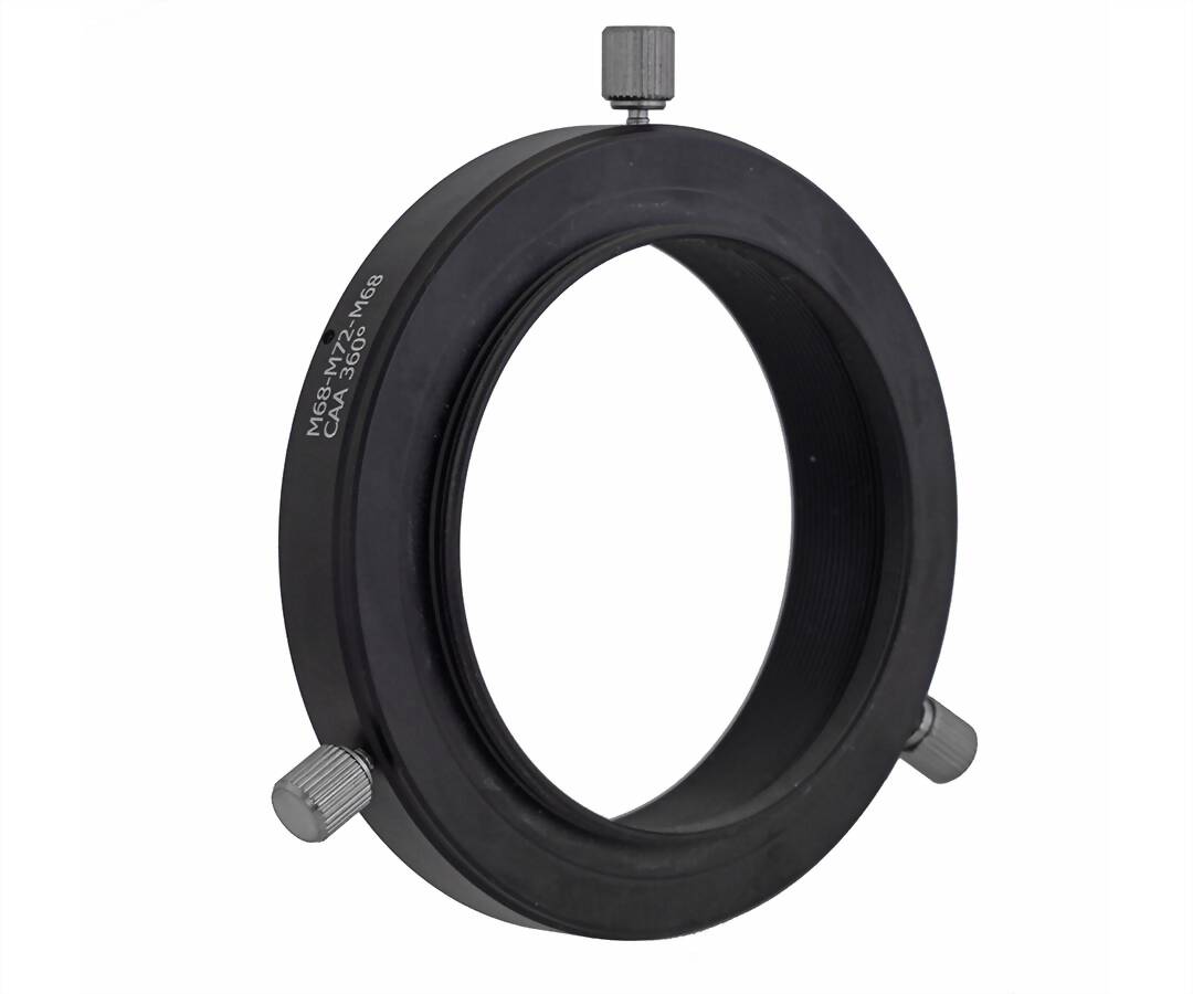 Teleskop-Express: TS-Optics 360 Grad Deluxe Rotator mit Skala ...