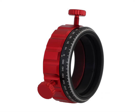 Teleskop-Express: TS-Optics M63 CAA 360 Grad Rotator mit M63x1 ...