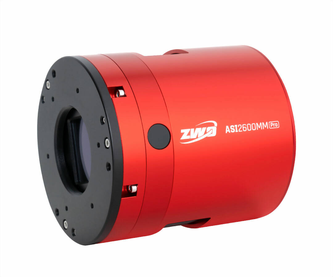 Teleskop-Express: ZWO Mono Astro Camera ASI 2600MM-P25 cooled, Sensor D ...