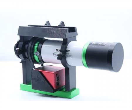 Teleskop-Express: Wega Adapter Kit ZWO EAF to Skywatcher Evoguide 50ED ...