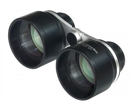 Teleskop-Express: Kasai CS-Bino 3x50 Wide Field Binoculars-CS-BINO