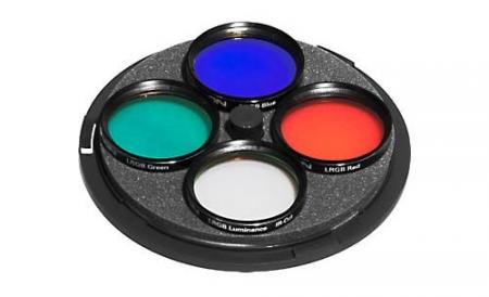 Teleskop-Express: Orion 2" L-RGB Filterset für Astrofotografie-OR5567