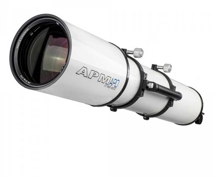 Teleskop-Express: APM Doublet ED Apo 152 mm f/7.9 with 2.5" RAP Focuser ...