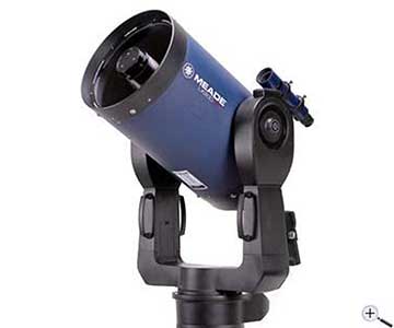 Teleskop-Express: Meade 14" LX200 GoTo Telescope ACF SC 355/3550 mm