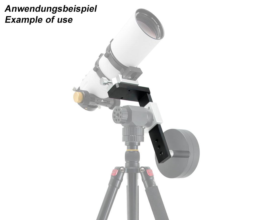 Gross-Fernglas auf iOptron Cube-Pro? | Forum Astronomie.de